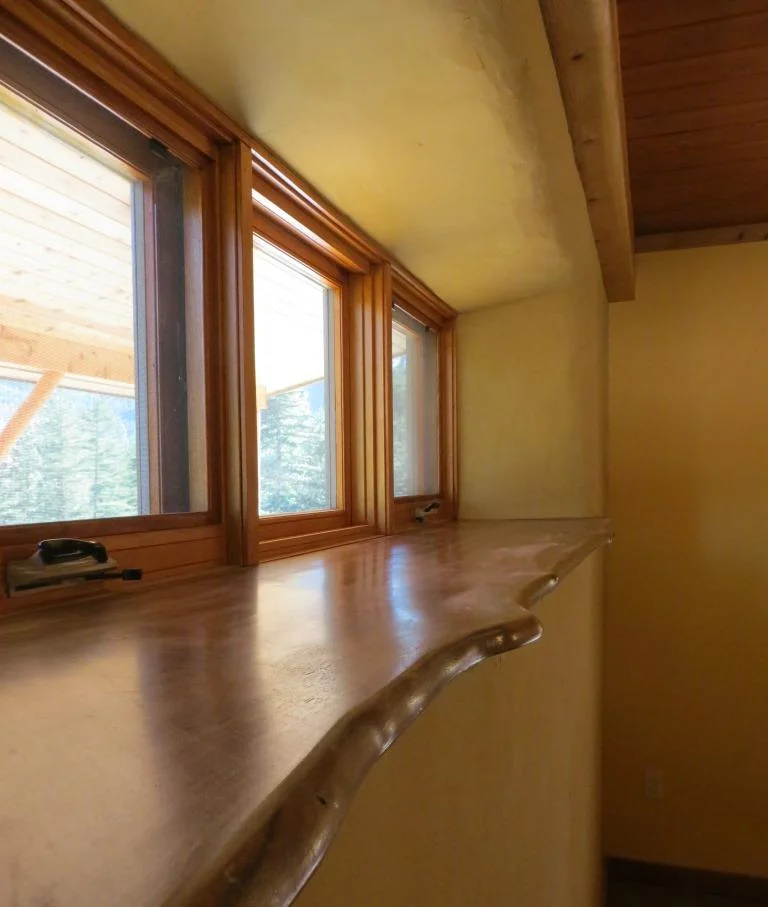 Earth and Lime Plastering — Many Hands Builders