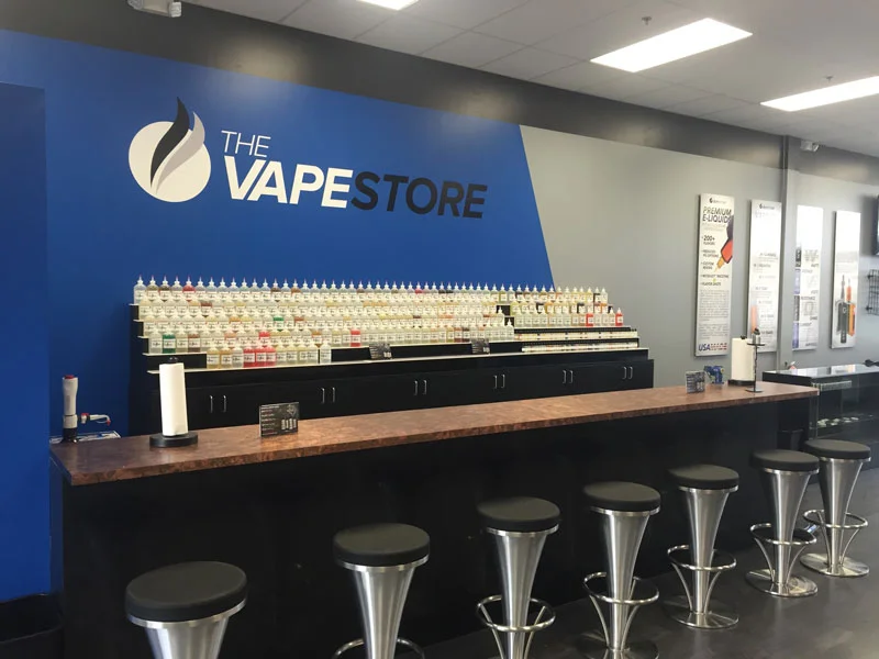 The Vape Store Inc
