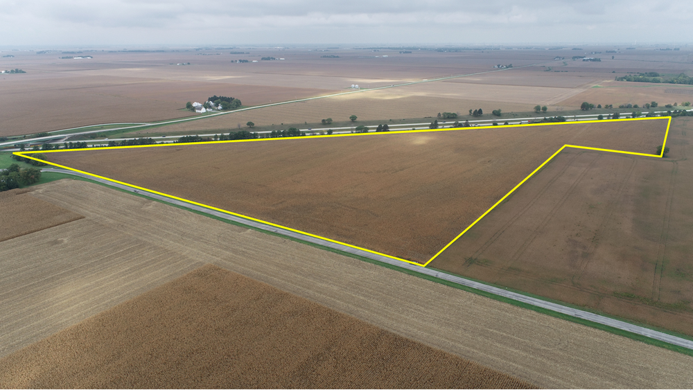 BMC & KMC Trust Farmland Auction - 5 Tracts — Field Level Agriculture, Inc.