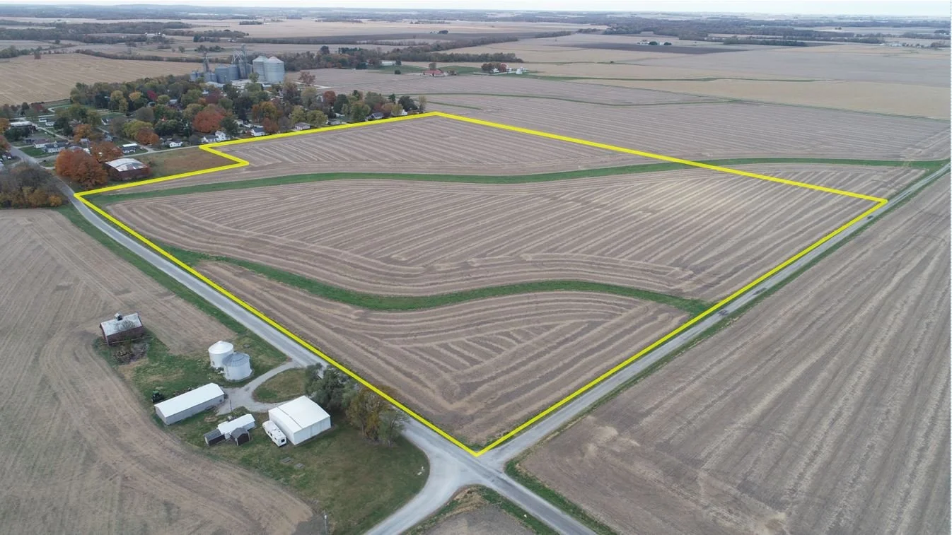 Richard Drew Trust Farmland Auction - 4 Tracts — Field Level ...