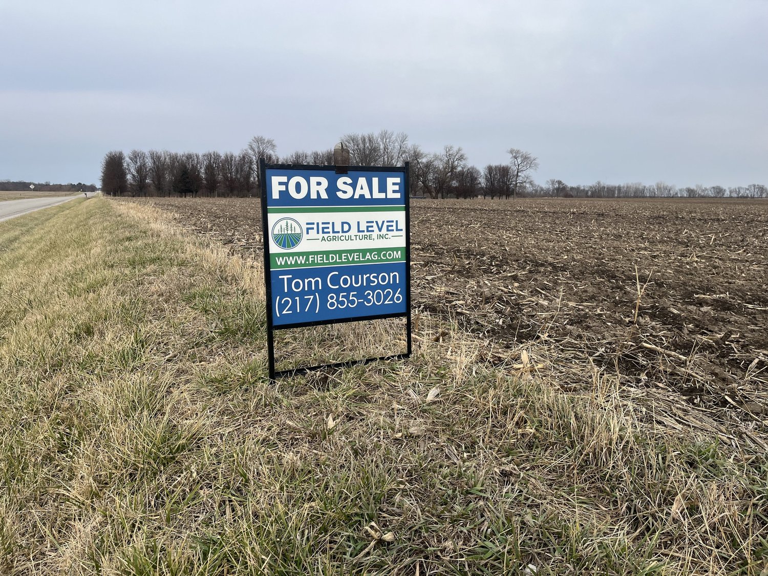 Bray Farm - 72.85 Acres — Field Level Agriculture, Inc.