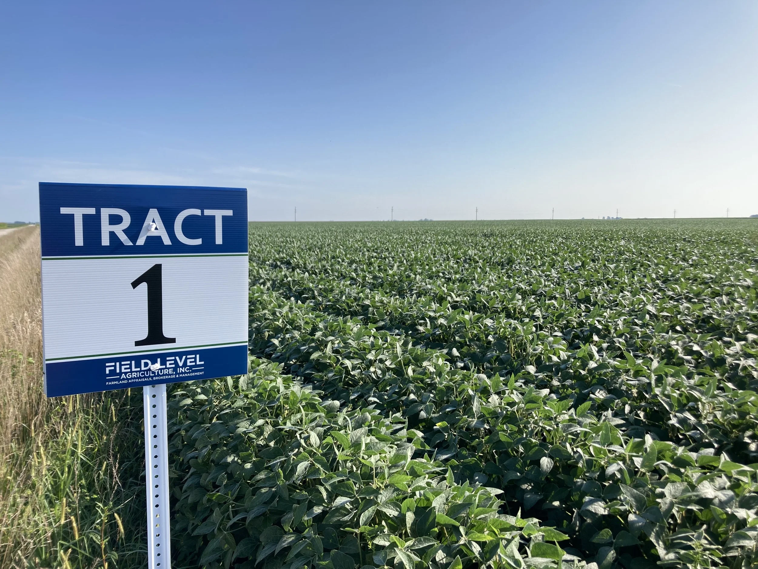 Christian County Farms — Field Level Agriculture, Inc.