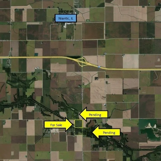 Illinois Farmland FOR SALE — Field Level Agriculture, Inc.