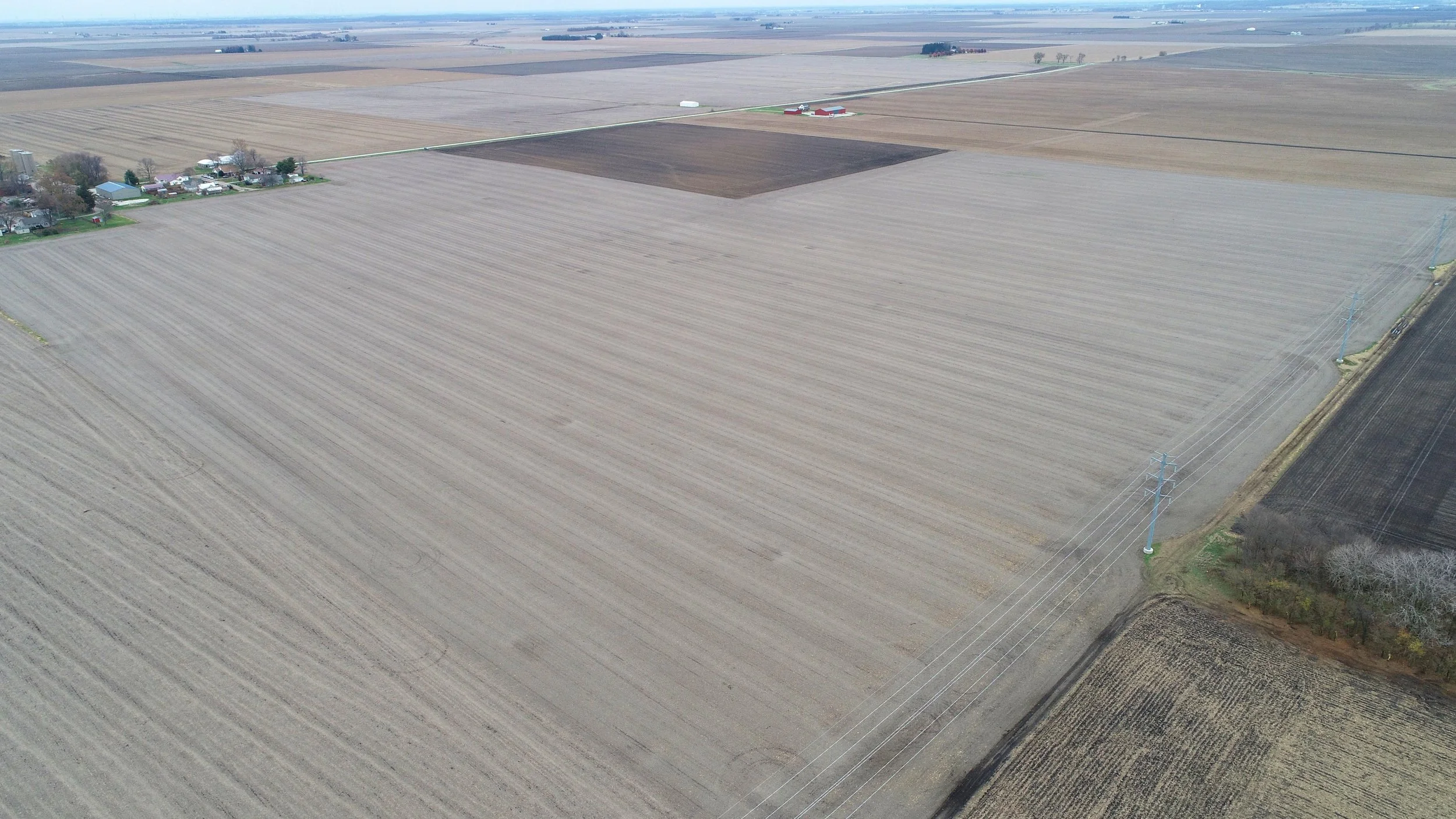 The Fancy Prairie Farm – Menard County, IL — Field Level Agriculture, Inc.