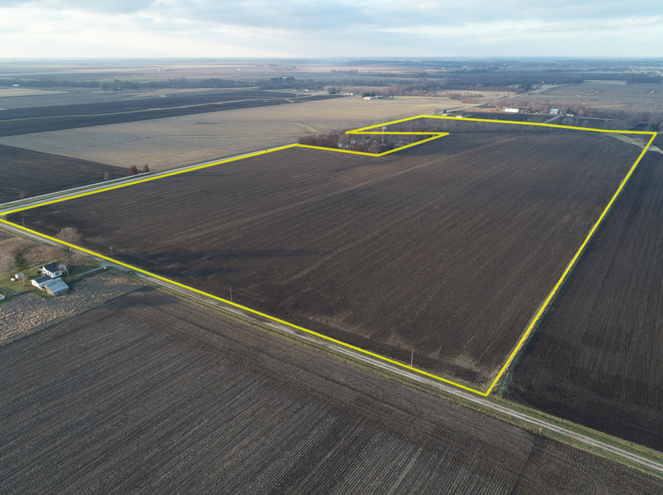 Bray Farm - 72.85 Acres — Field Level Agriculture, Inc.