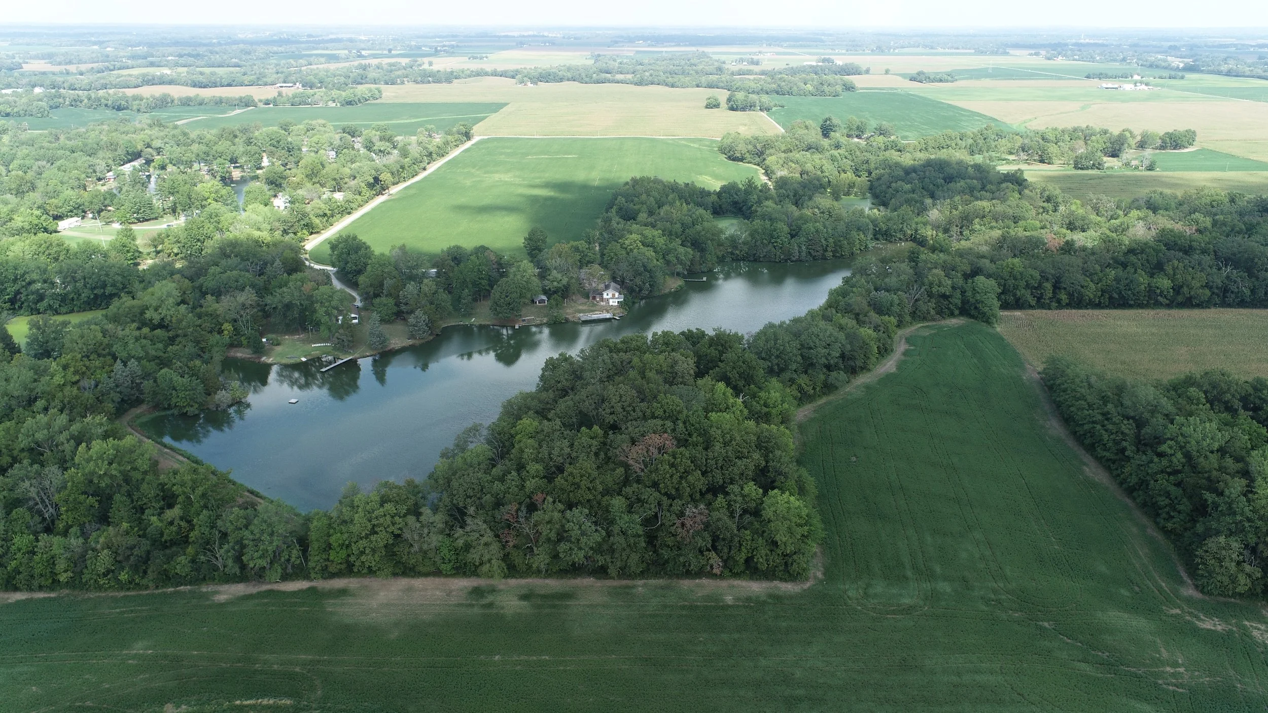 Hoeffken Farm and Recreational Retreat — Field Level Agriculture, Inc.