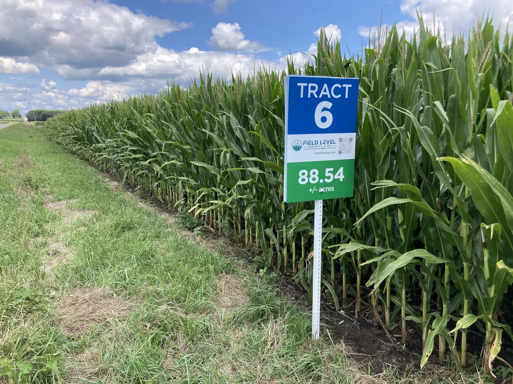 Turner Trust Farmland Auction - 6 Tracts — Field Level Agriculture, Inc.