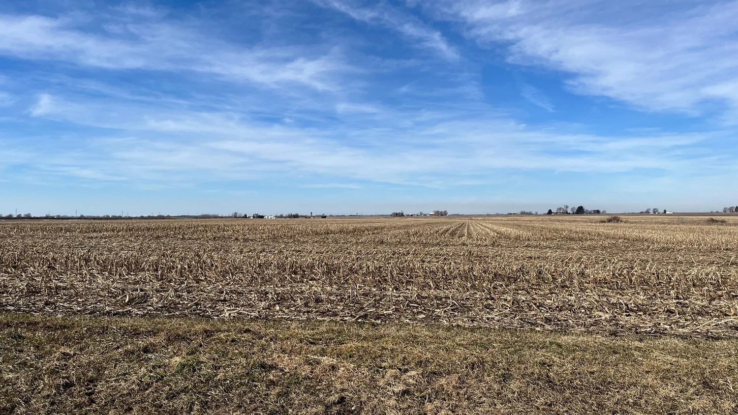 Richards Farm — Field Level Agriculture, Inc.