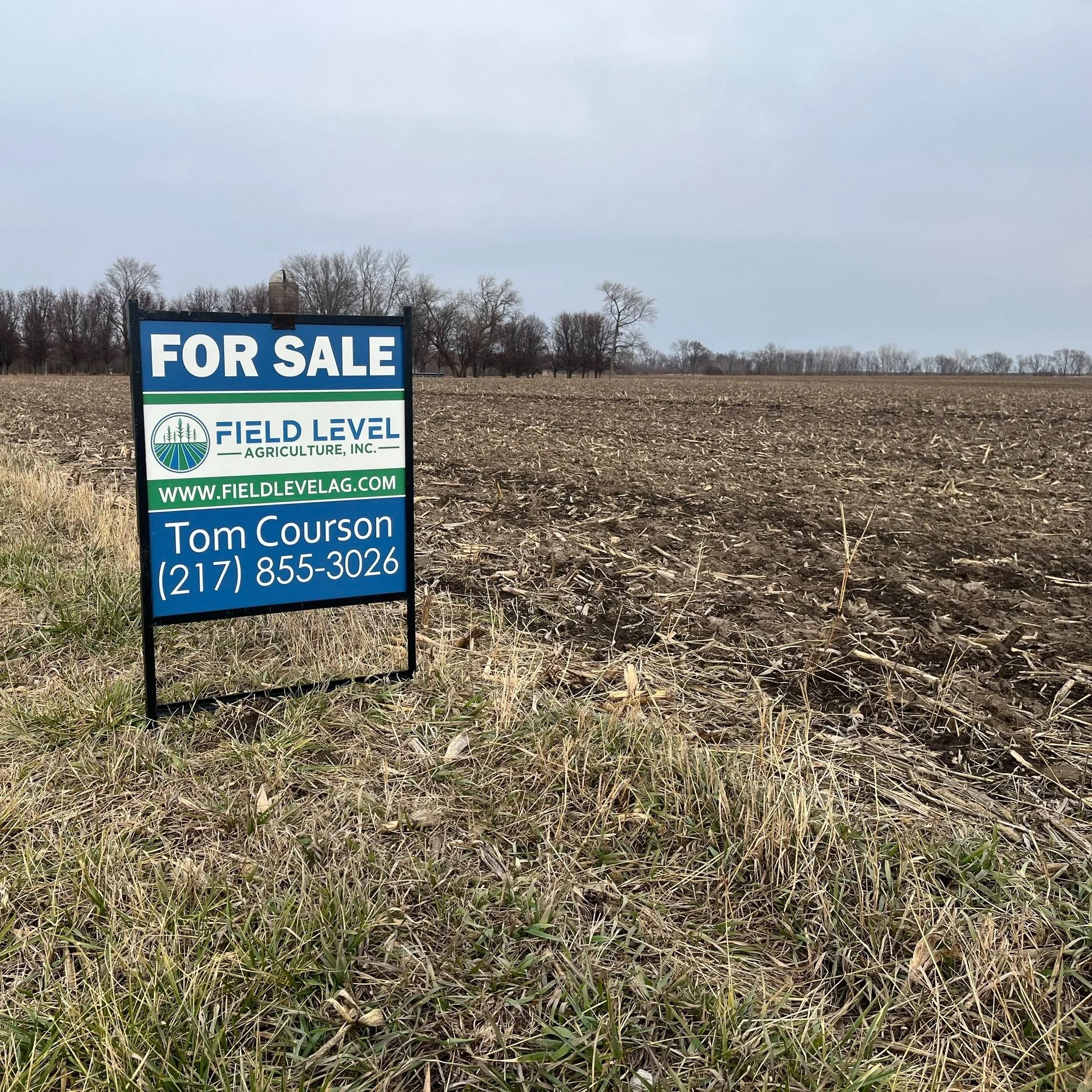 Illinois Farmland FOR SALE — Field Level Agriculture, Inc.
