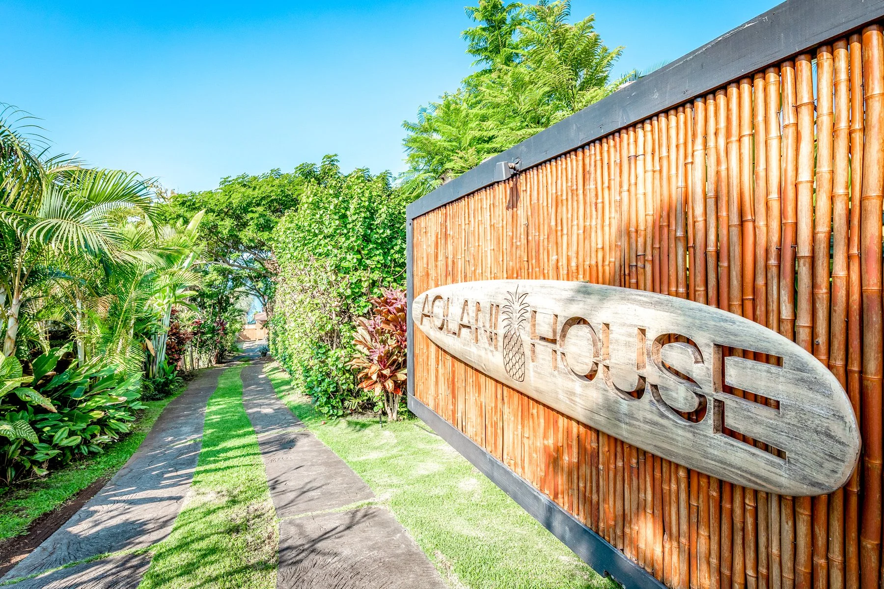 Full Property — Aolani House