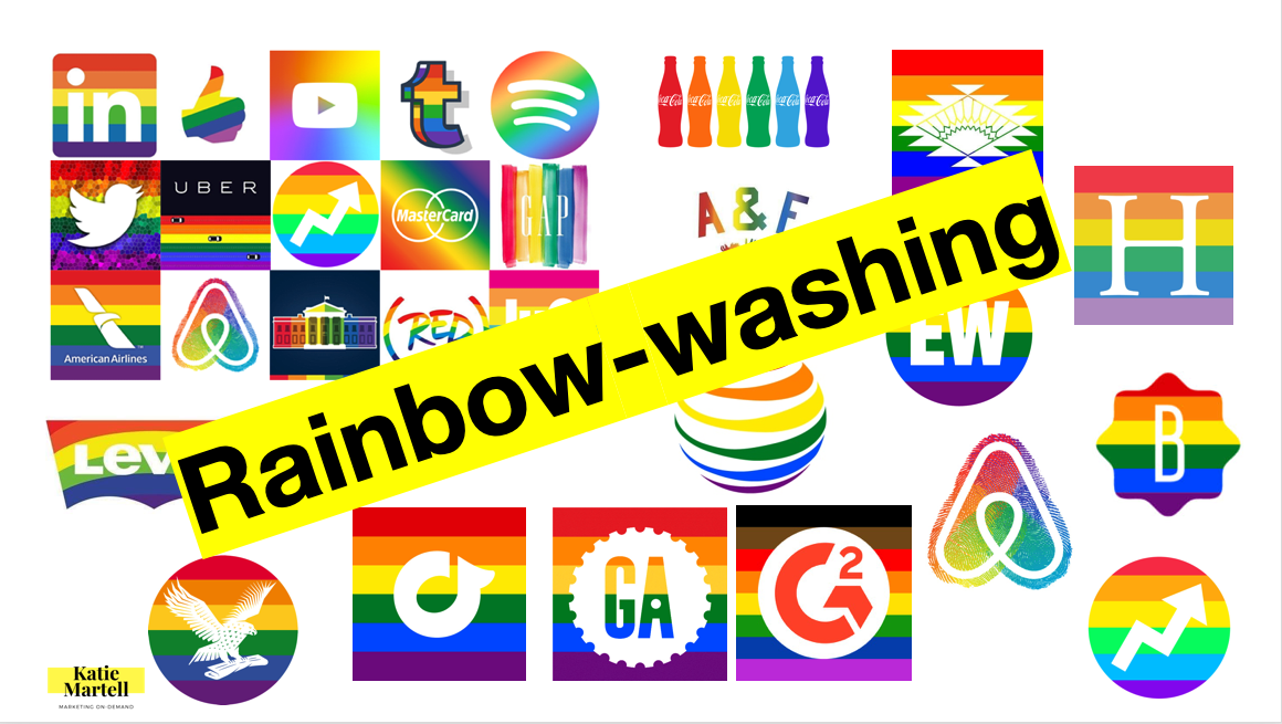 Pride or Pandering? — KATIE MARTELL