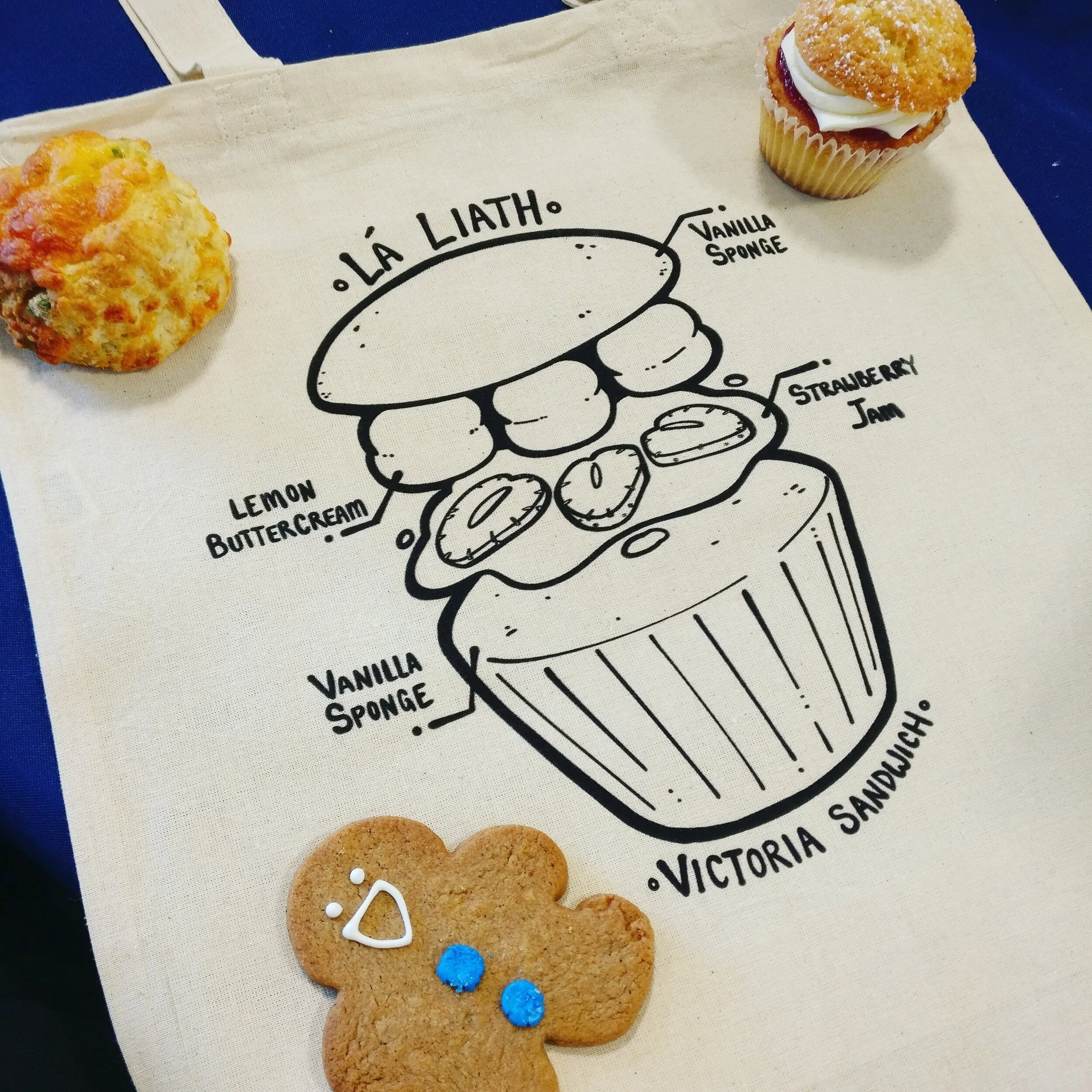 Order online! — Lá Liath Bakery