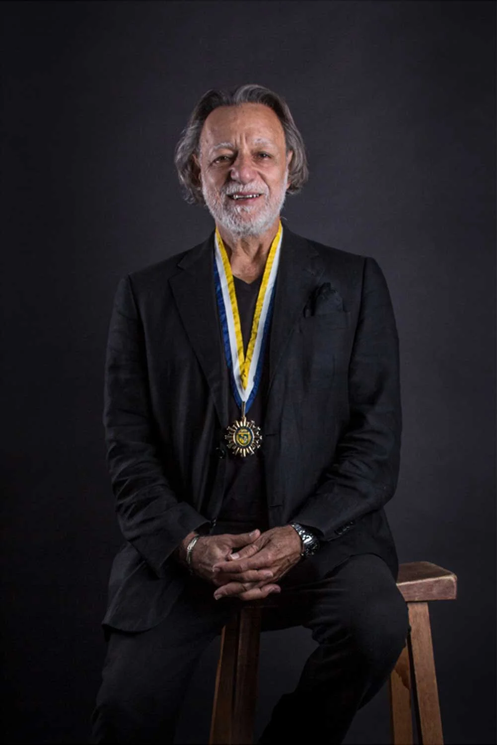 About Me — ROLANDO PEÑA