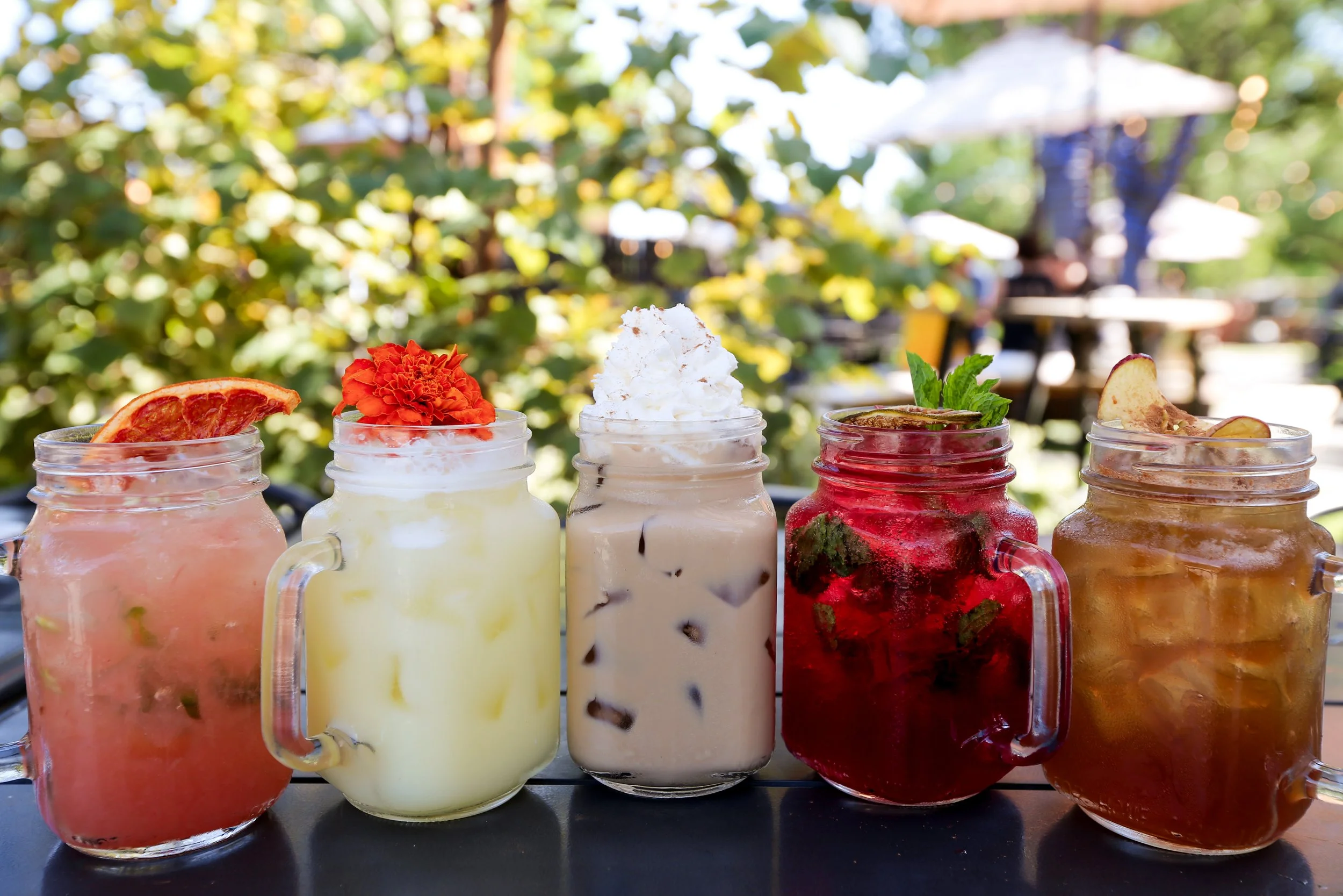 Appointments — Colton's Social House