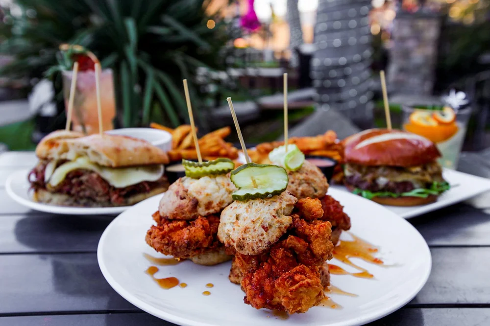 Eats & Drinks — Colton's Social House