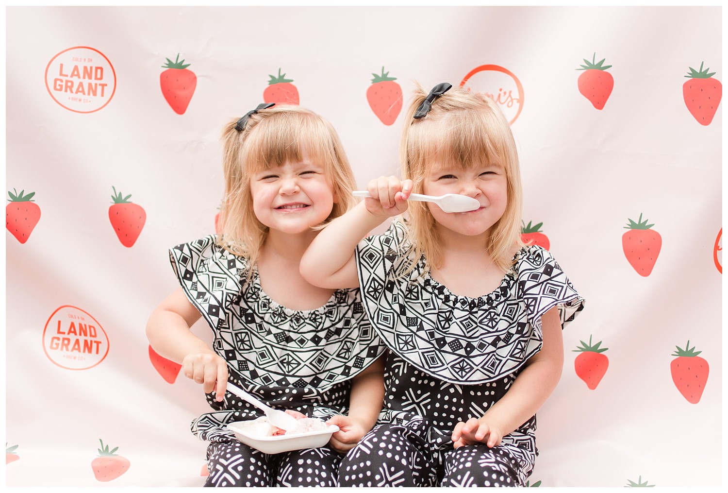 Jeni’s Strawberry Jam - A Recap of Columbus Family Fun - Starling Studio