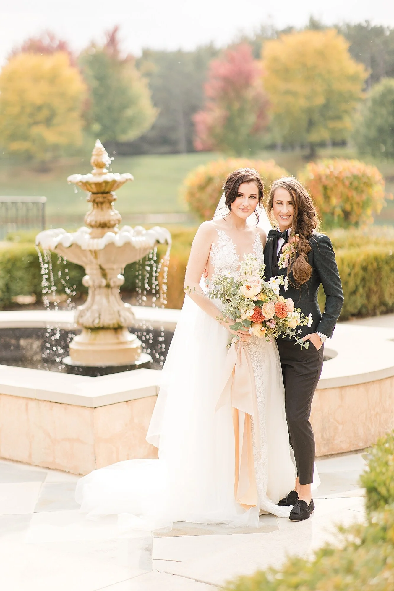 Ohio Wedding Photography | Inclusive Photographer - Starling Studio