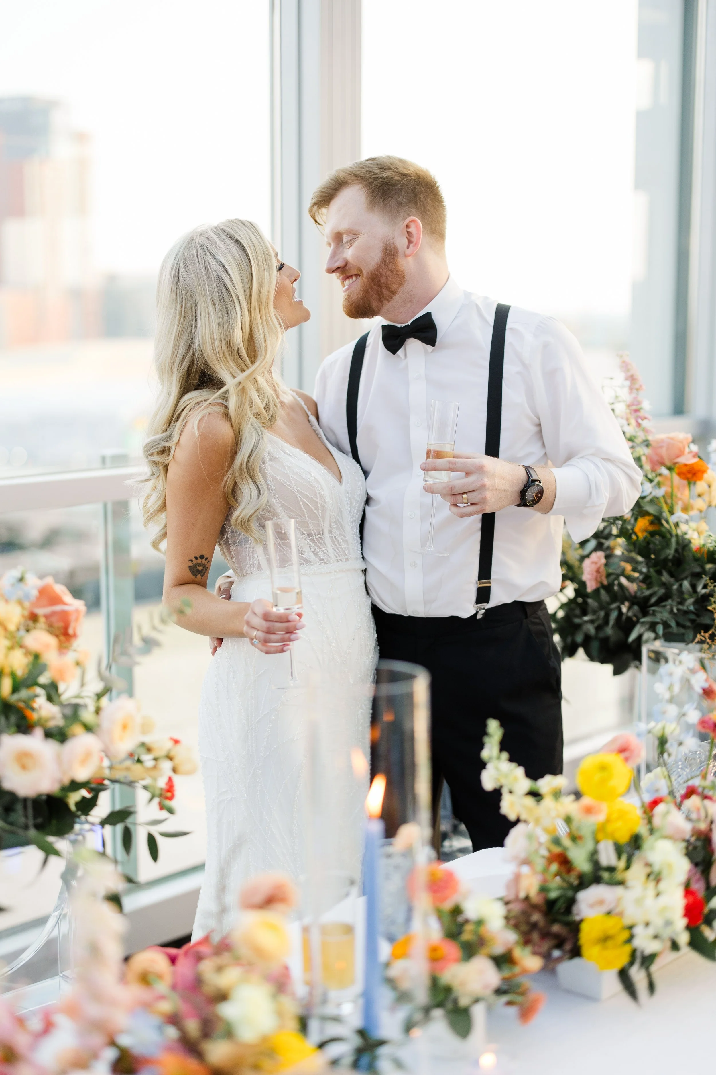 Columbus Ohio Wedding Photographer - Starling Studio
