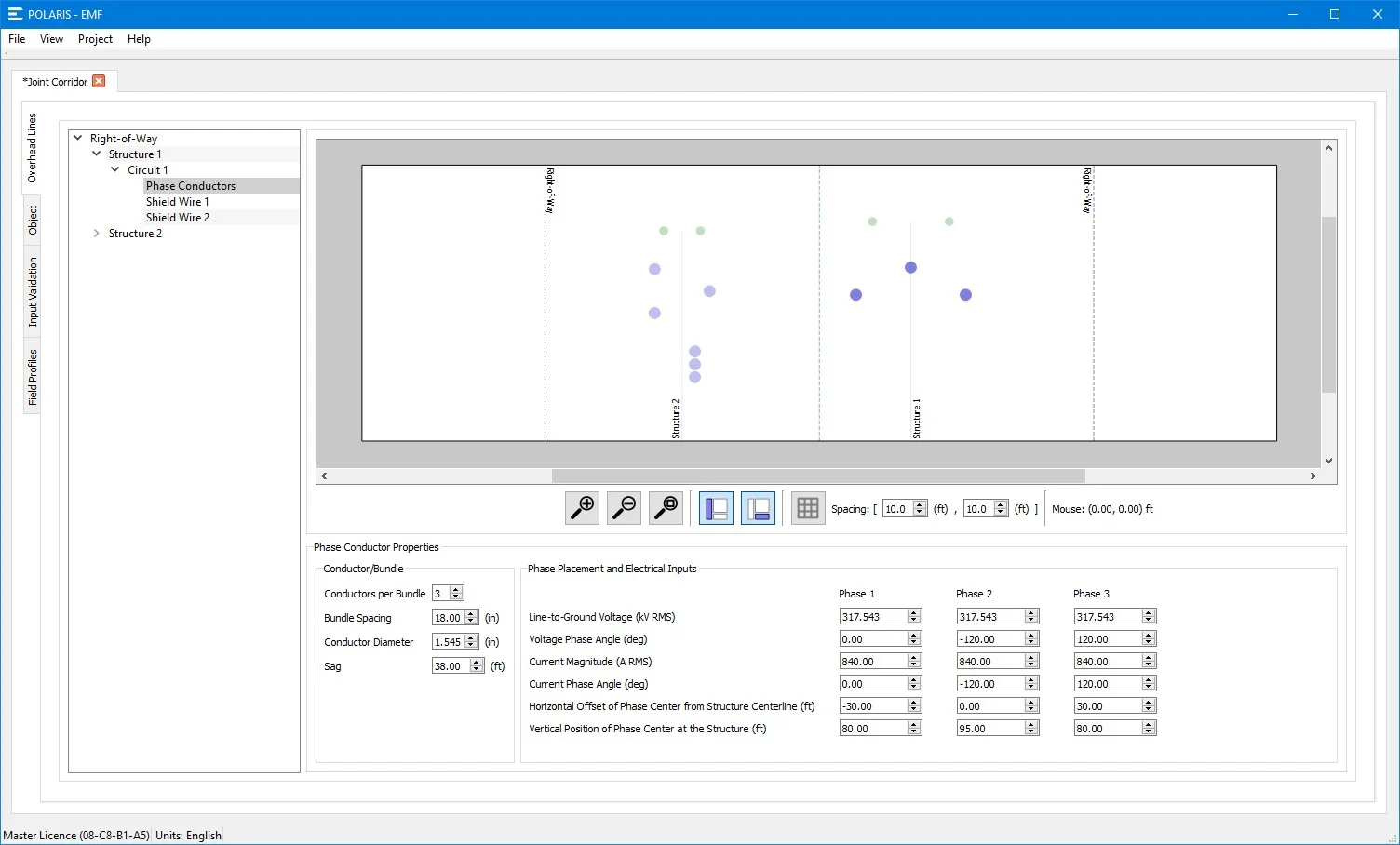 Product_POLARIS-EMF — Electric Utility Design Tools
