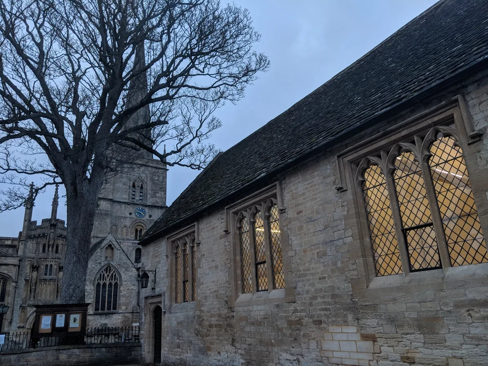 Seven days, 28 Ghosts, Seven “Haunted” Hotels in the Cotswolds — Little ...