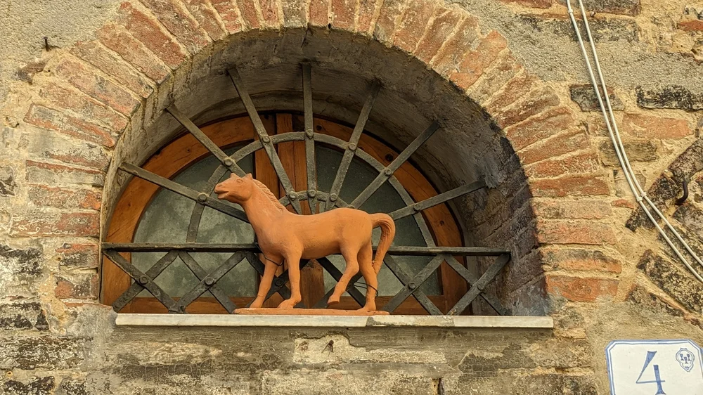Renaissance Creatures and Other Animals in Tuscany — Little Roads Europe