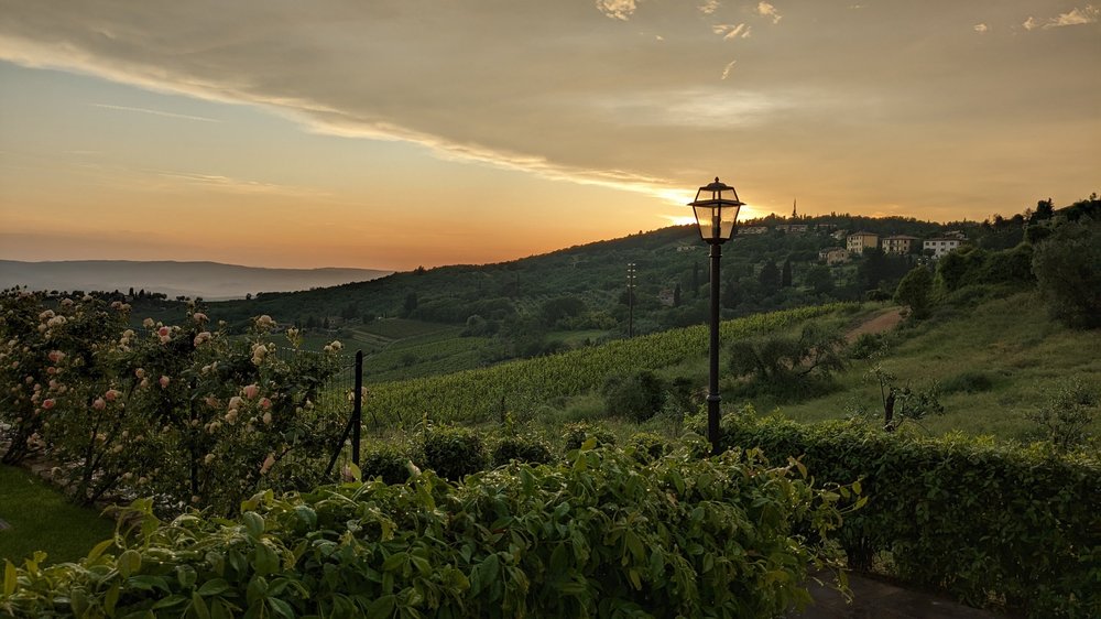An Overnight in Chianti — Little Roads Europe