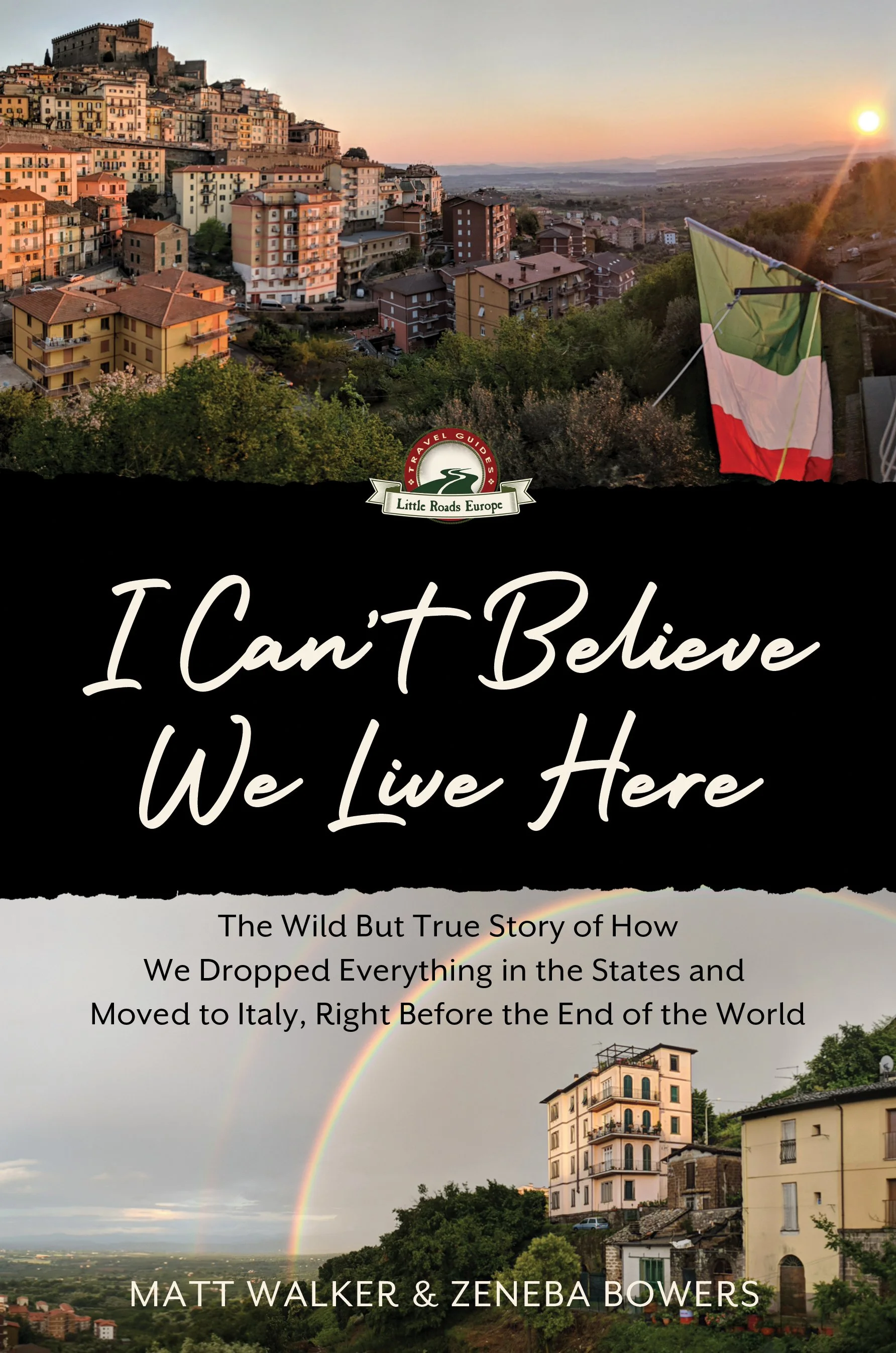 Memoir - Our Move to Italy — Little Roads Europe