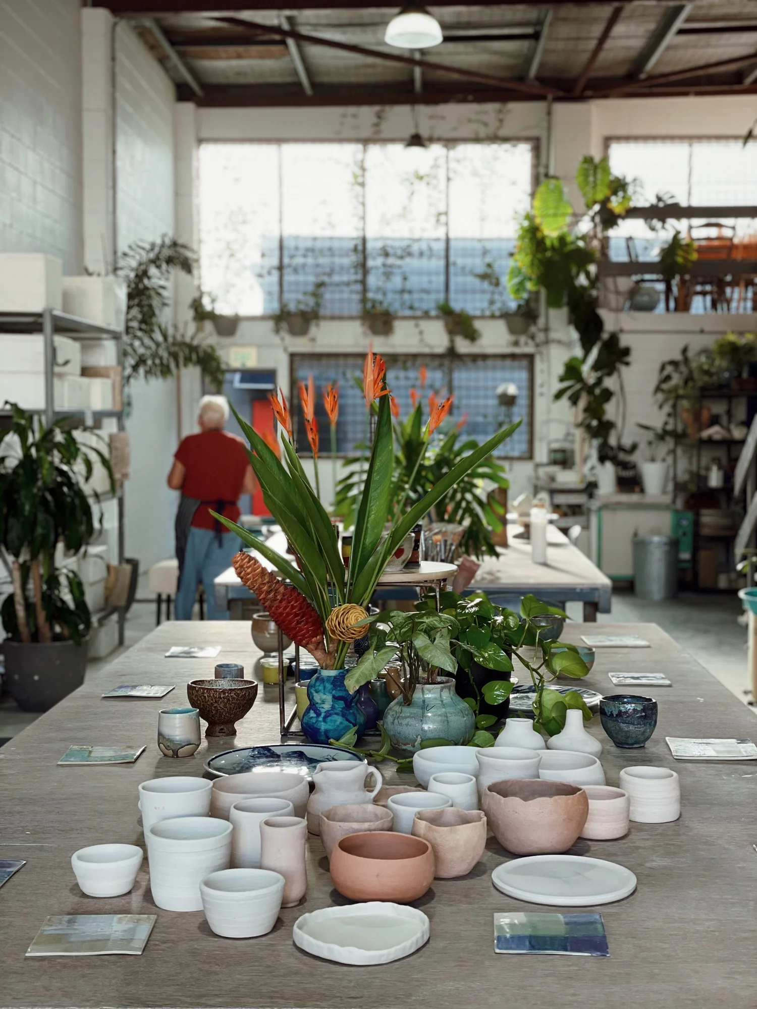 Mas & Miek Ceramic House - Joining Our Studio