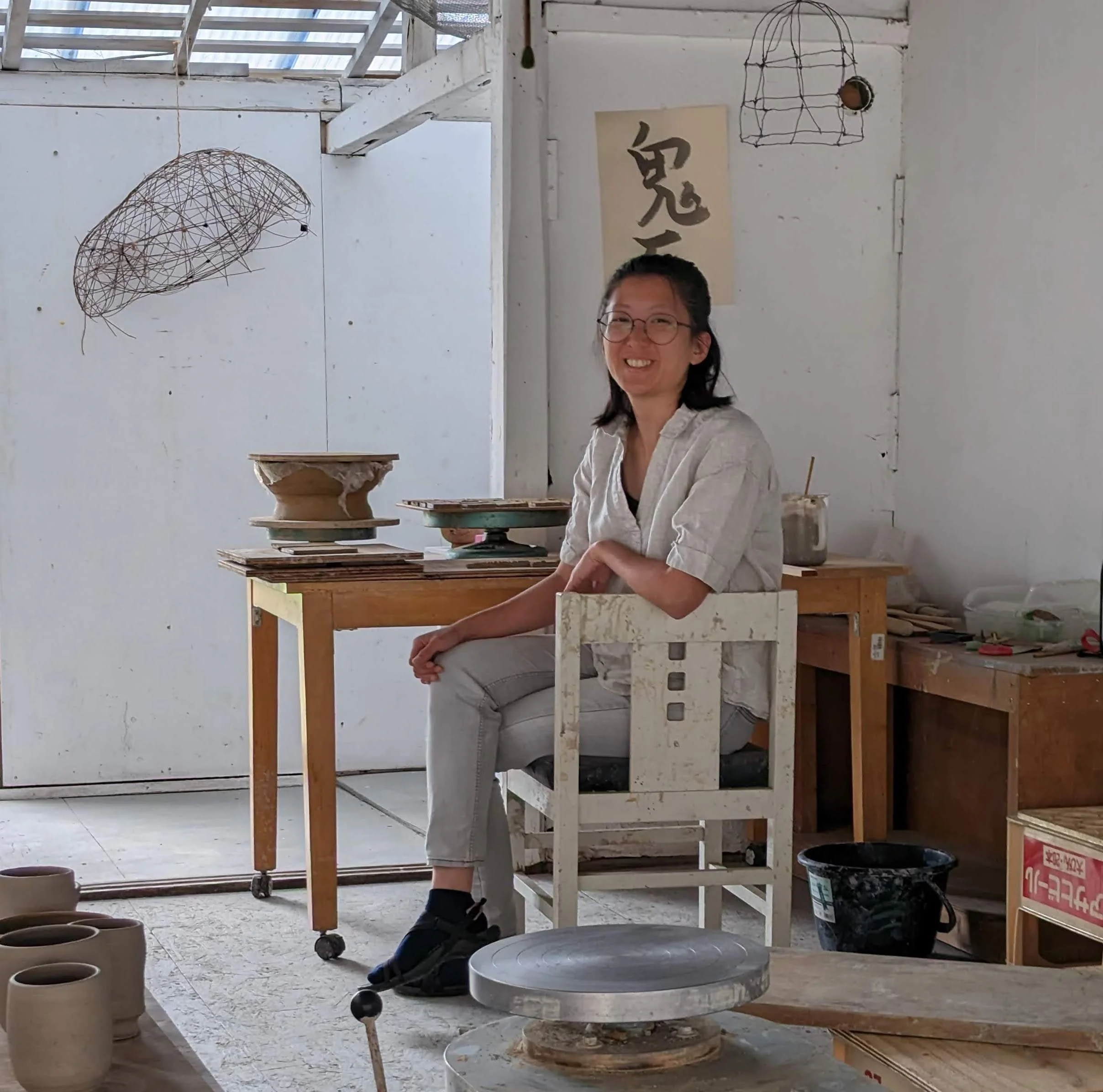 Mas & Miek Ceramic House - Our Team