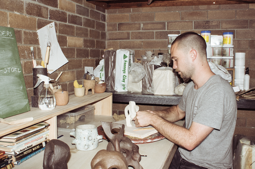 Mas & Miek Ceramic House - Our Team