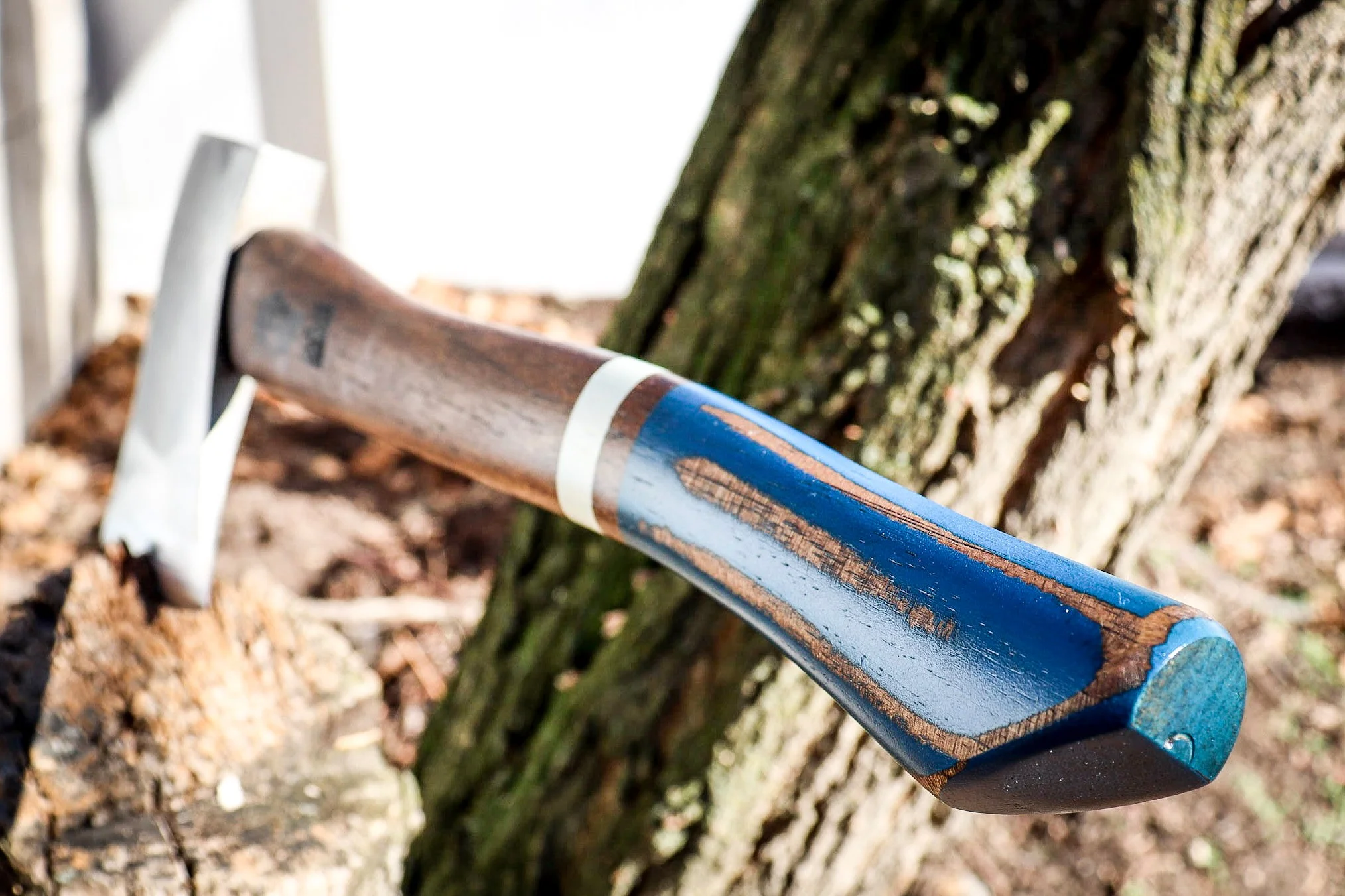 Review: ManMadeCo. Hatchet — SugarTree WoodWerks