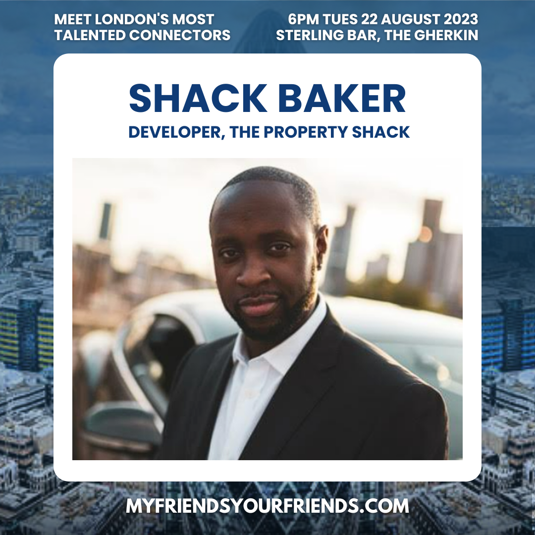 MY FRIENDS YOUR FRIENDS