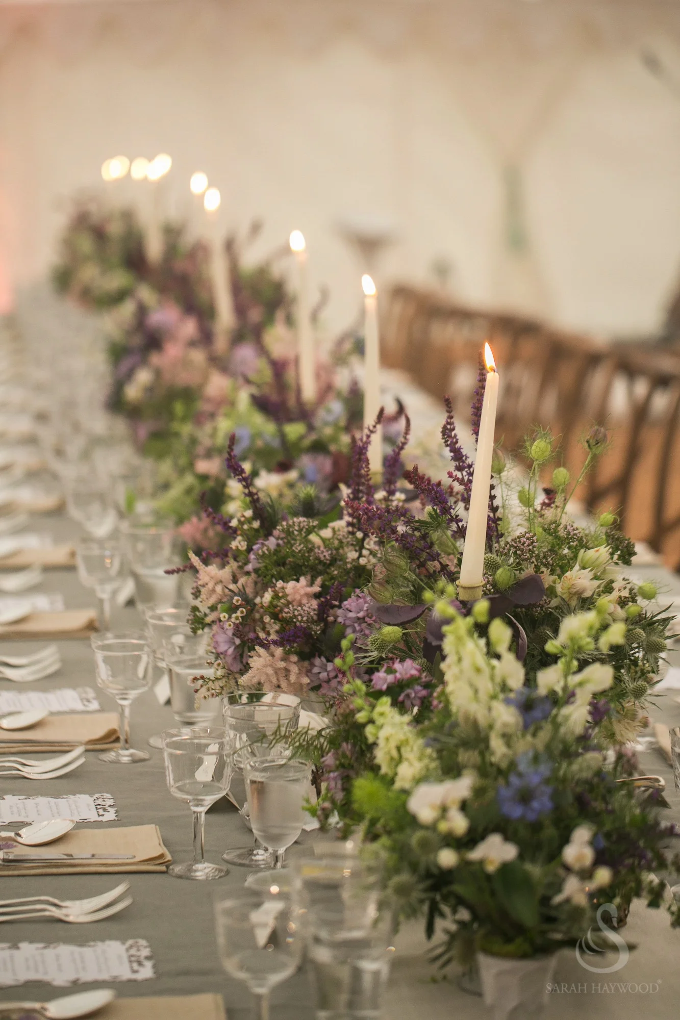 KITTEN GRAYSON FLOWERS