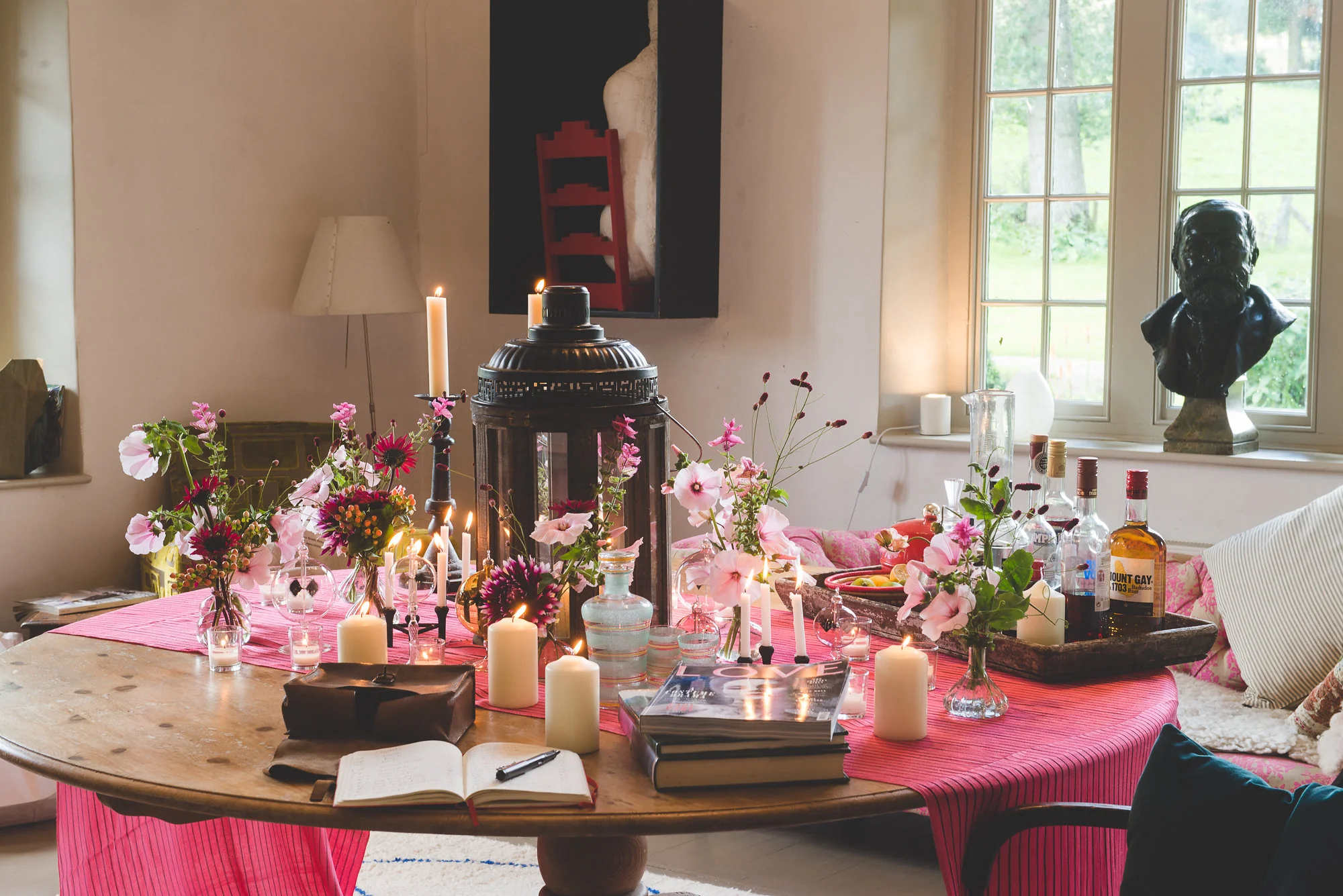 KITTEN GRAYSON FLOWERS