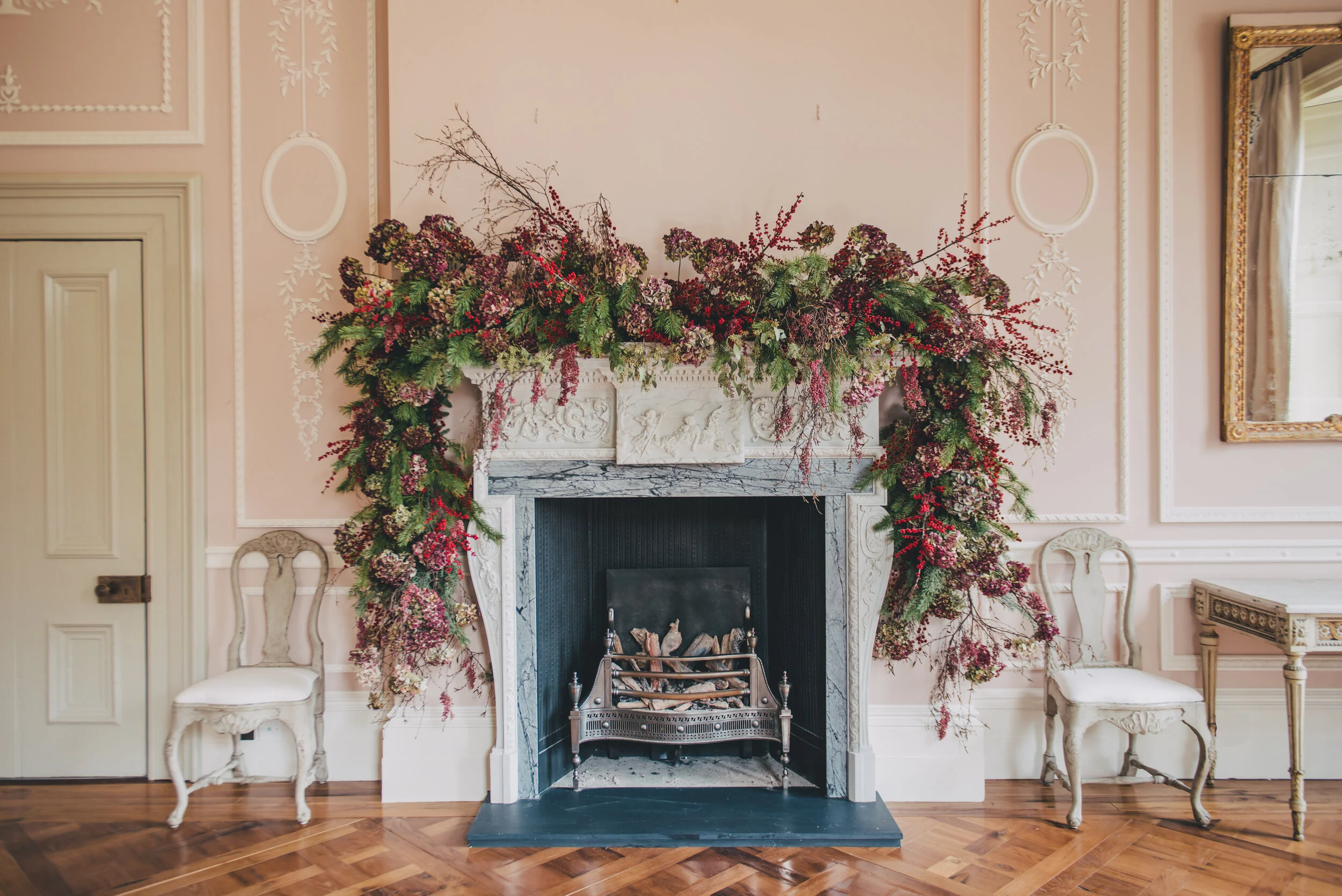 KITTEN GRAYSON FLOWERS