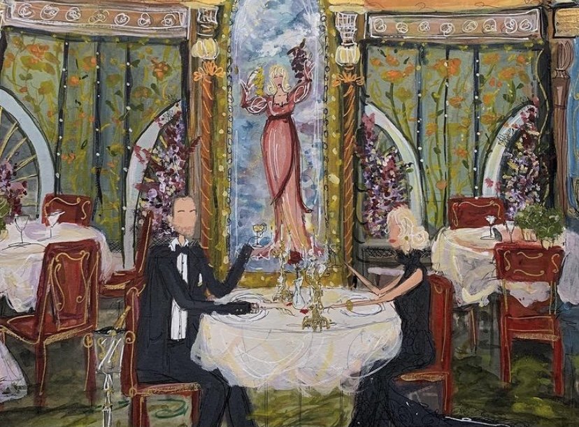 Commissions — Rachelle Cunningham