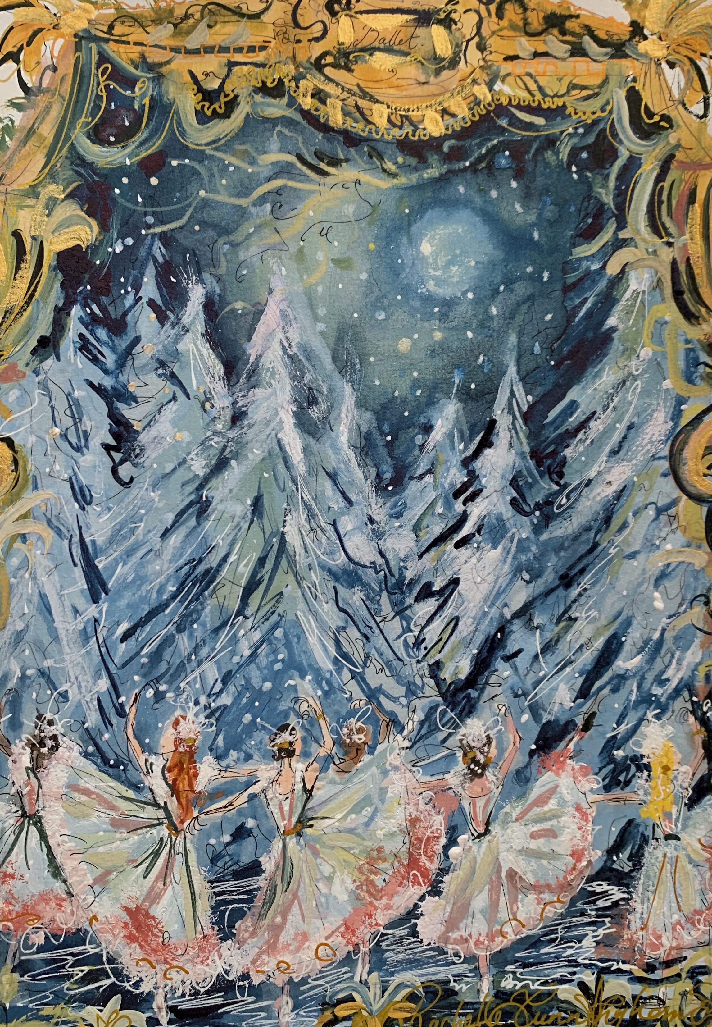 Commissions — Rachelle Cunningham