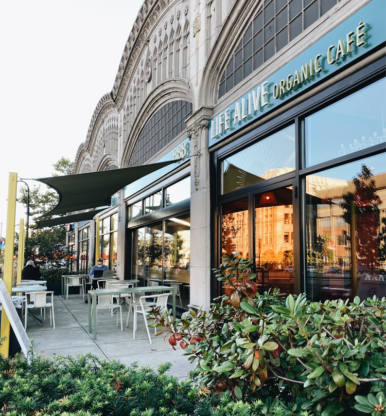 Locations — Life Alive