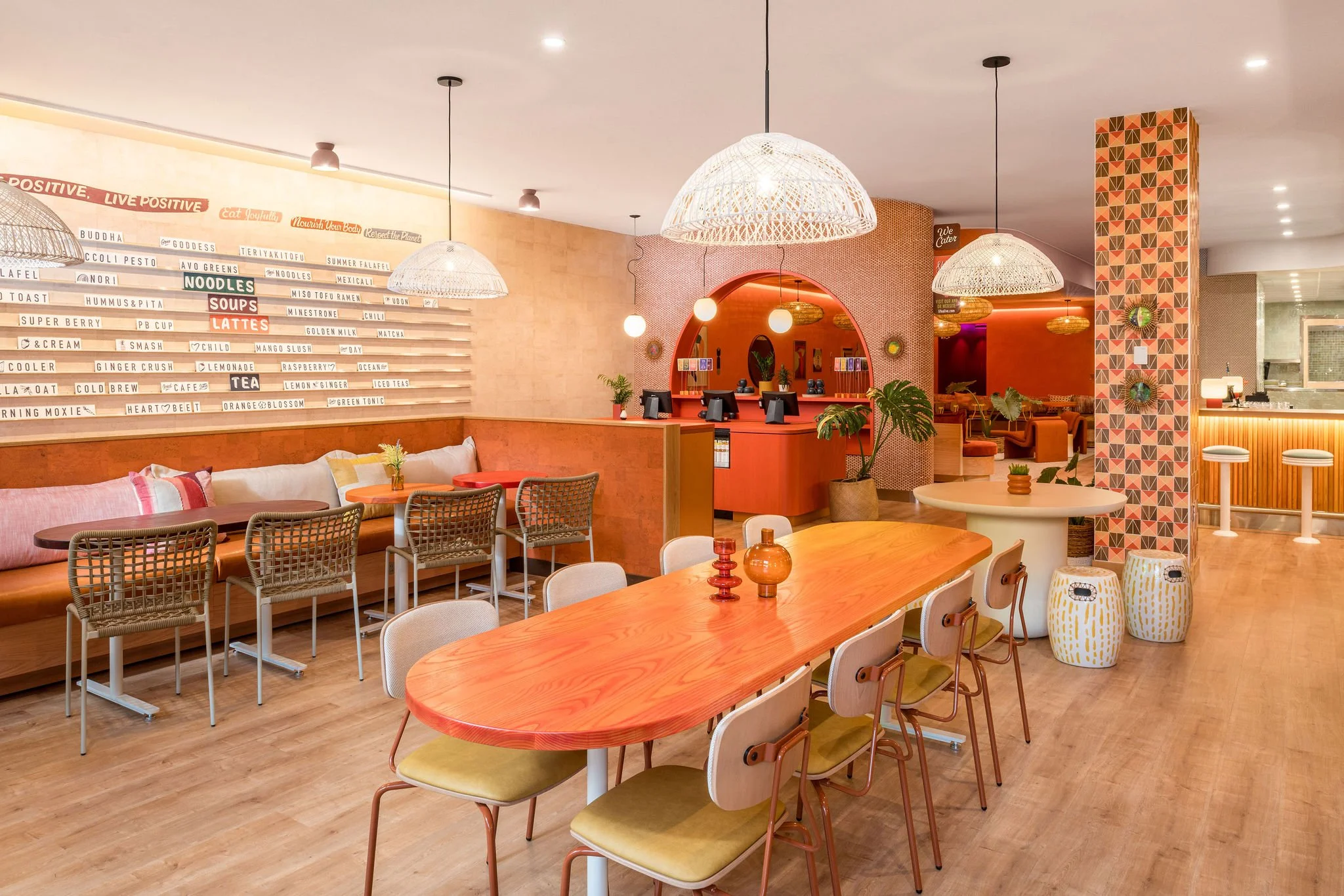 Life Alive Organic Cafe Brings Positive Eating to Legacy Place in ...