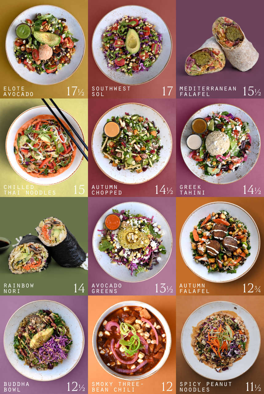 This January, celebrate positive eating with Life Alive's 30 Plant ...