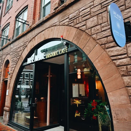 Locations — Life Alive