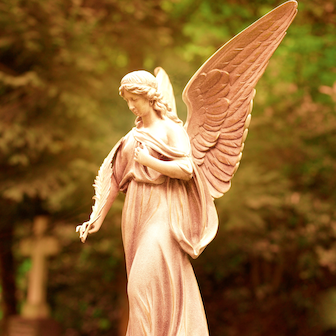 7 Angel Signs and Symbols of Love and Support — Joanna Easton Angel ...