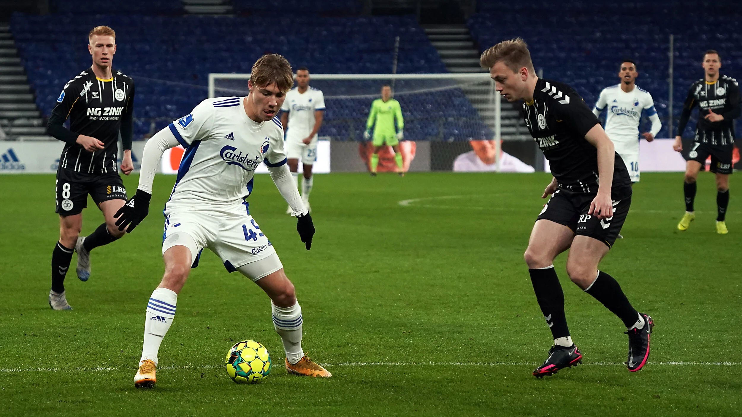 FCK FORLÆNGER MED RASMUS HØJLUND — Copenhagen Sundays