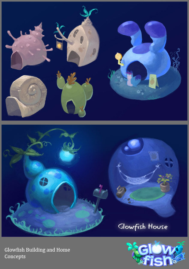 Glowfish Game