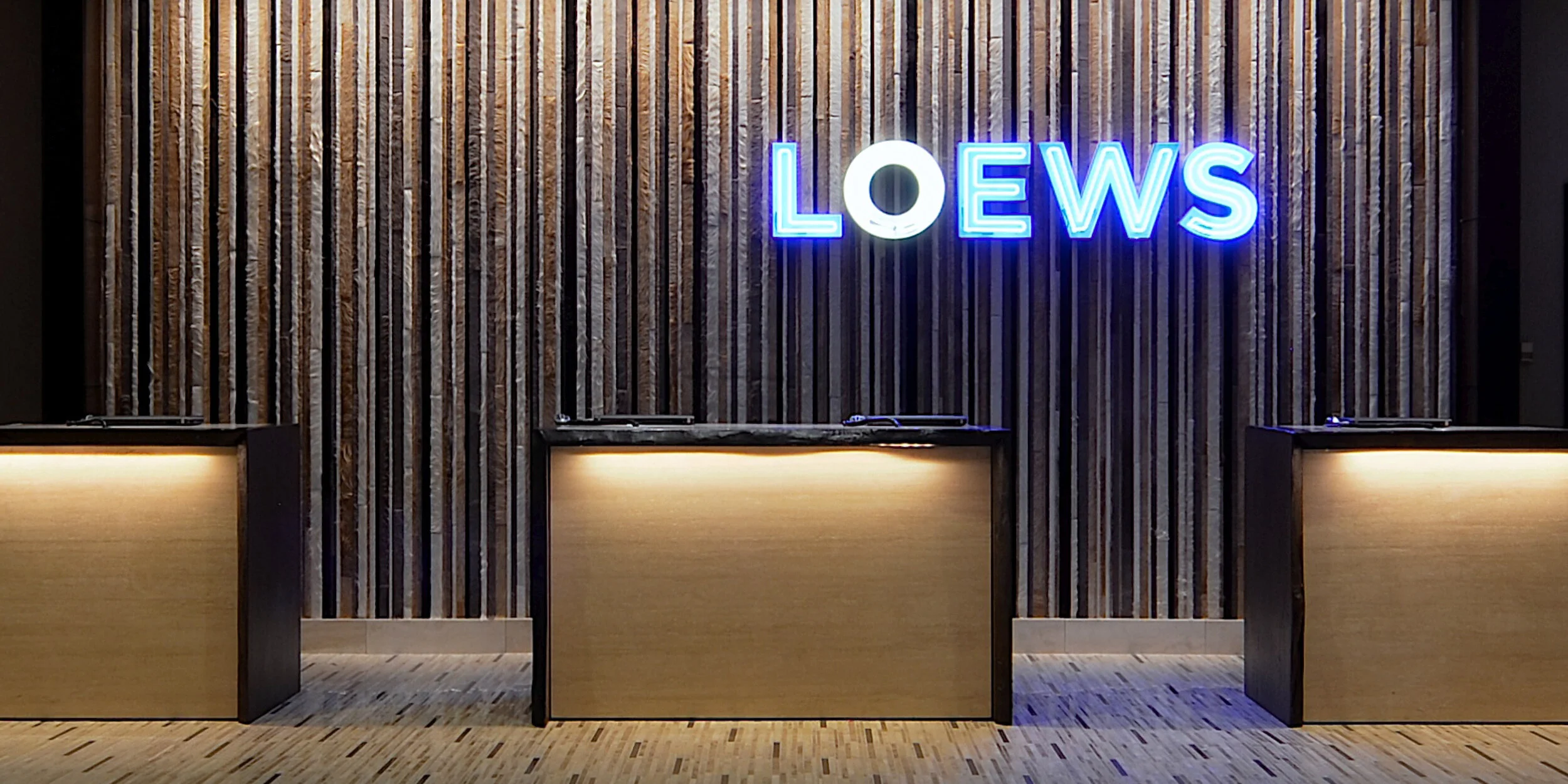 Loews Hotels And Resorts Logo