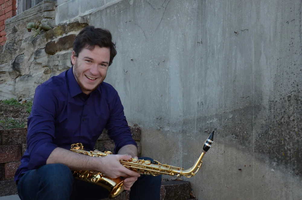 Rose Street Saxophone Room