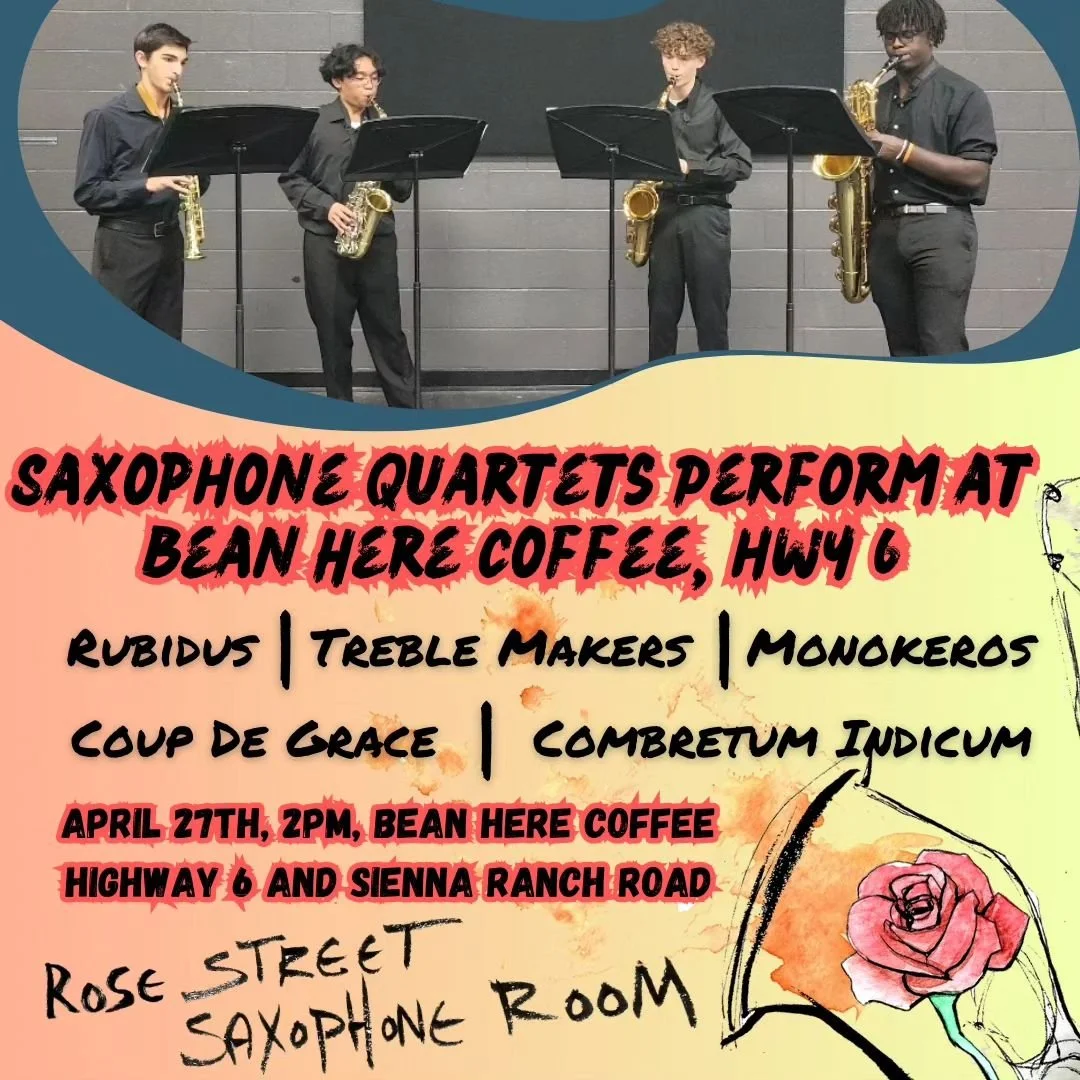 Students — Rose Street Saxophone Room
