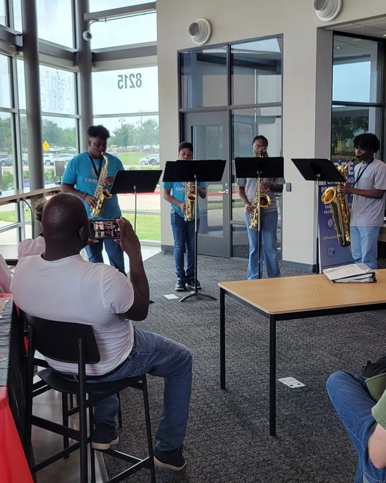 Students — Rose Street Saxophone Room