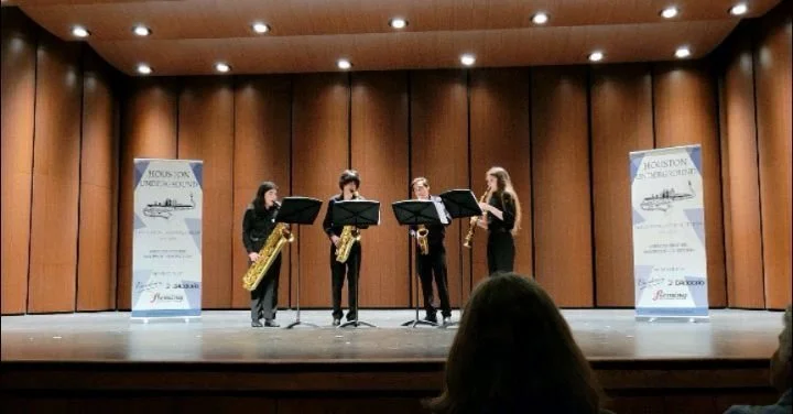 Students — Rose Street Saxophone Room