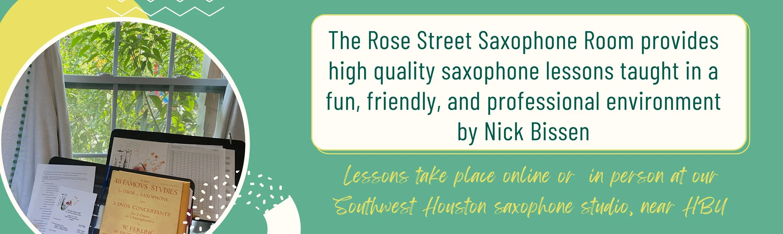 Students — Rose Street Saxophone Room